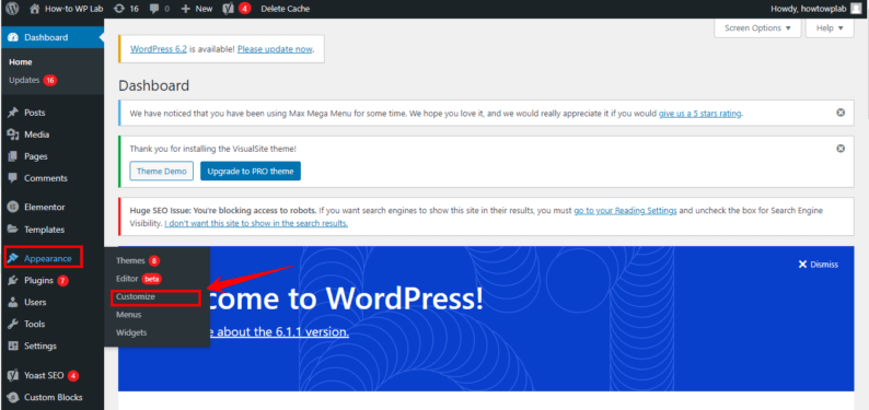 How to Add Image in WordPress Footer [A Visual Guide]