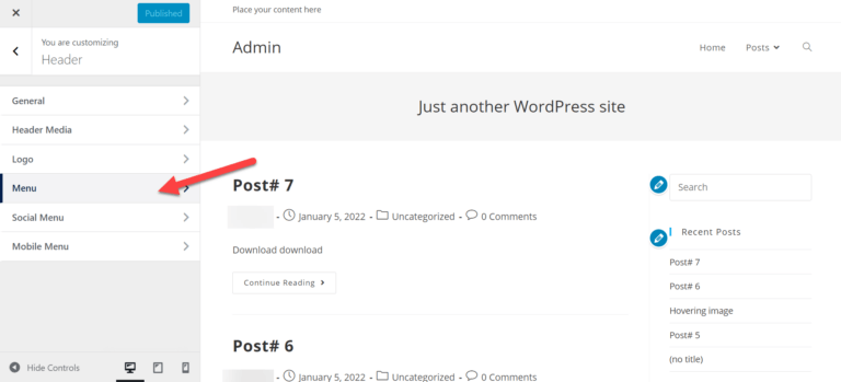 How to Change Menu Color in WordPress [A Visual Guide]