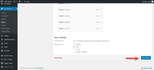 How to Change Menu Color in WordPress [A Visual Guide]