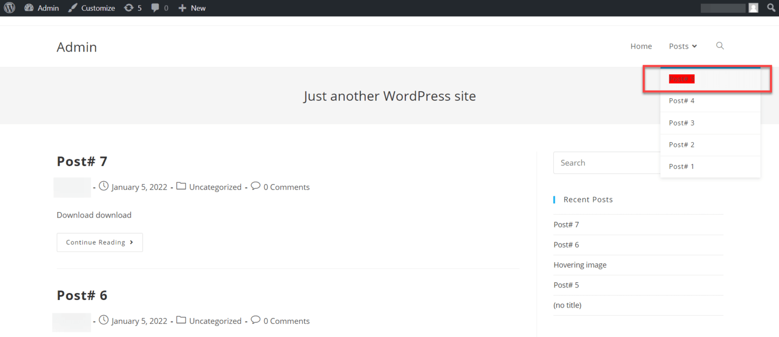 How to Change Menu Color in WordPress [A Visual Guide]