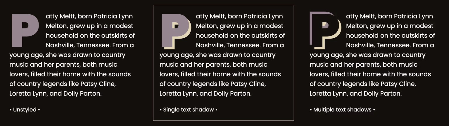 Getting Creative With Versal Letters